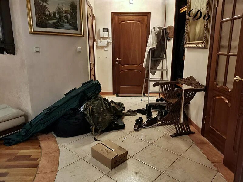 Temizlik şirketleri Cleansfer, Moskova, foto