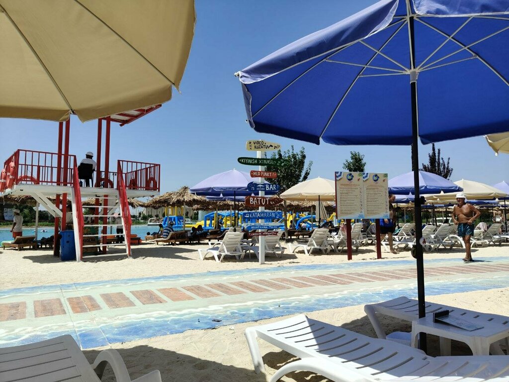 Plaj Dreams Beach, Taşkent, foto