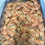 Frozen Fish (Vınogradov kóshesi No:17А), balık ve deniz ürünleri  Öskemen'den (Ust‑Kamenogorsk'tan)