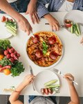 Healthy Choice (264, Wasit Street, Sharjah), restoran