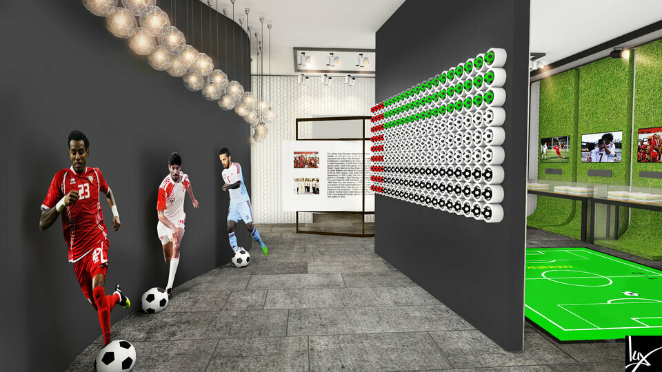 Tasarım stüdyoları Lux Building Maintenance & Interior Design LLC, Dubai, foto