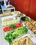 Naz Makamı Cafe Fırın (Manisa, Yunusemre, Uncubozköy Mah., Cemal Ergün Cad., 28/A), kafe  Manisa'dan