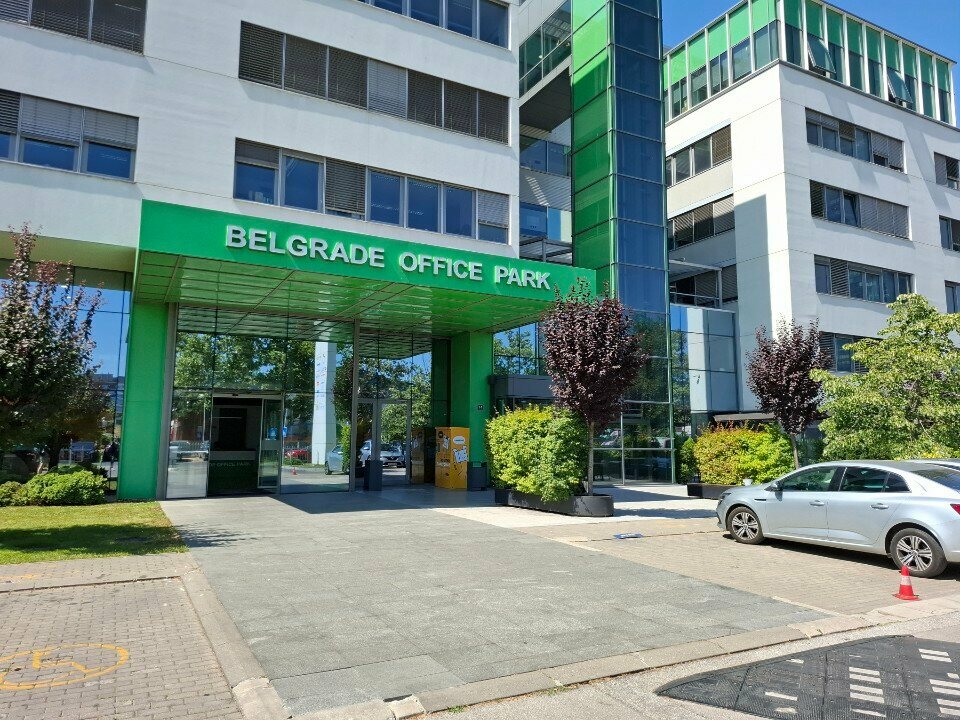 Paylaşımlı ofis Officeme, Belgrad, foto