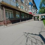 Detskaya poliklinika № 2 Gorodskaya detskaya bolnitsa № 3 (ulitsa Klimenko No:38), çocuk poliklinikleri  Novokuznetsk'ten