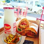 Ekmek Arasi (Manisa, Gördes, Osman Paşa Cad., 1/A), fast food  Gördes'ten