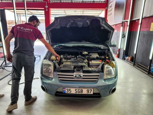 Otomobil servisi R-Expert Oto Ekspertiz Merkezi, Seferihisar, foto
