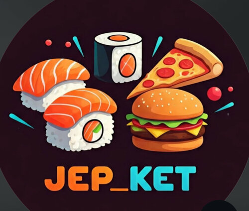 Fast food Жеп Кет, Oş İli, foto