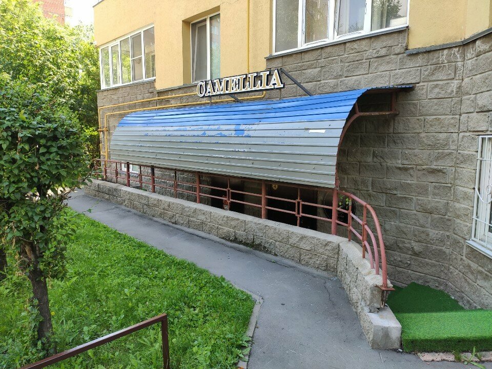 Manikür-pedikür Camellia, Omsk, foto