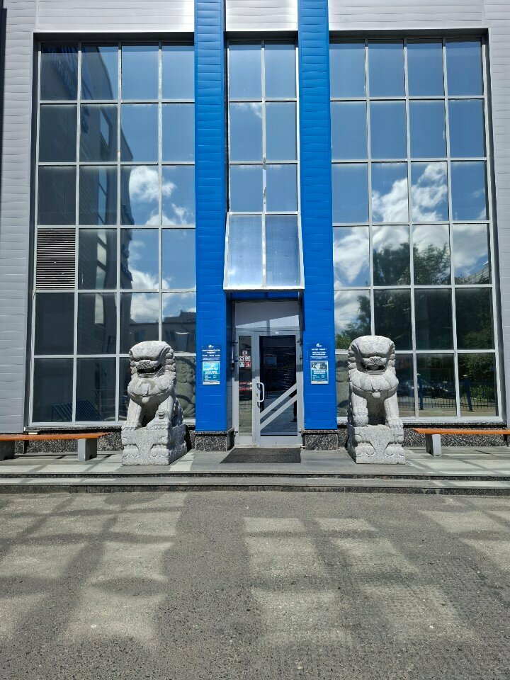 Spor okulları Виктория, Yekaterinburg, foto