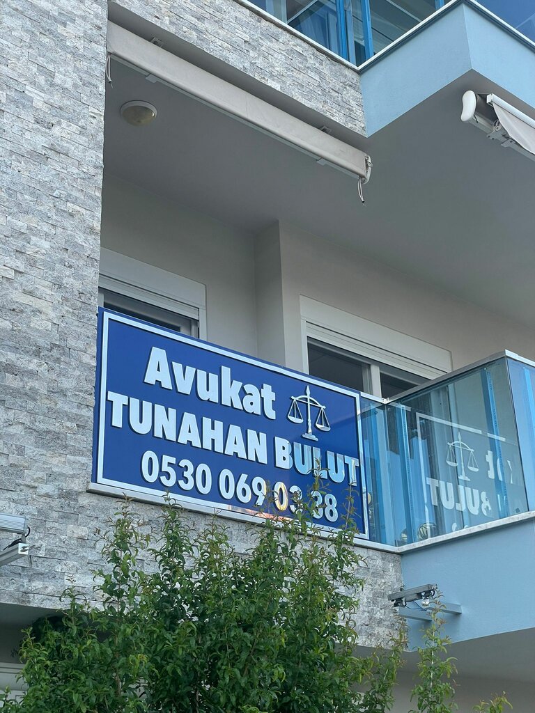 Avukatlar Avukat Tunahan Bulut, Alanya, foto