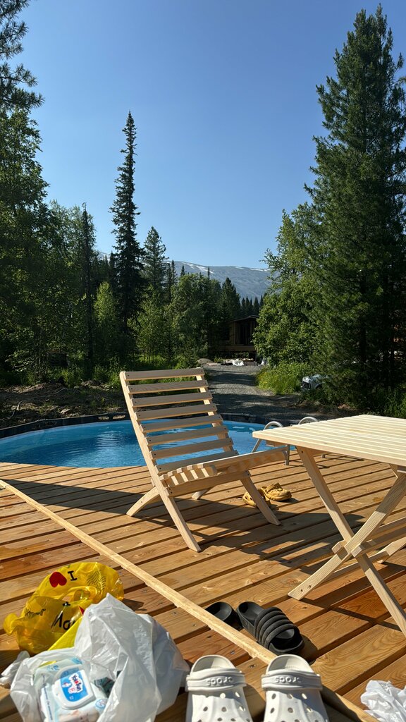 Resort oteller, tesisler Горы, , foto