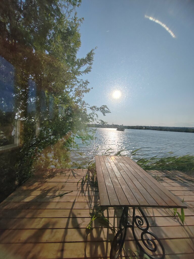 Resort oteller, tesisler База отдыха п. Гирей, Krasnodarski krayı, foto