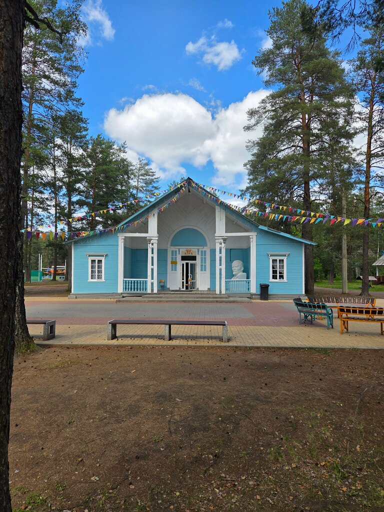 Yaz kampı Pioner, Saint‑Petersburg ve Leningradskaya oblastı, foto