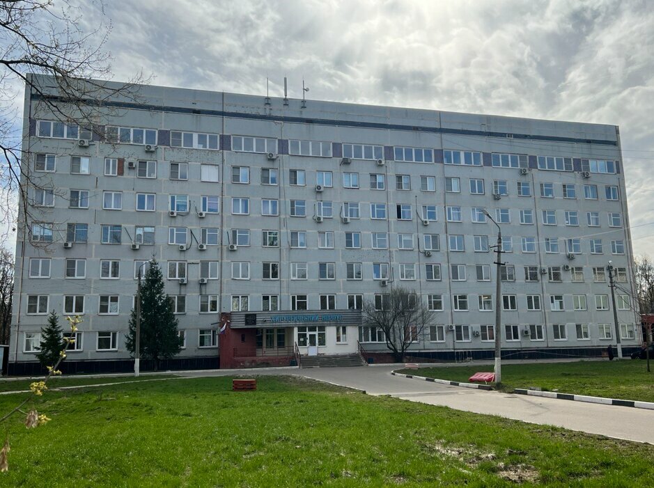 Hastaneler Коломенская больница, региональный сосудистый центр, Kolomna, foto