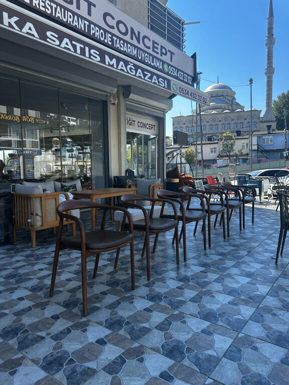 Mobilya mağazaları Yigit Concept, İstanbul, foto