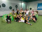 Bumperball SPb (Kollontay Street No:3Б), spor ve eğlence merkezi  Saint‑Petersburg'dan