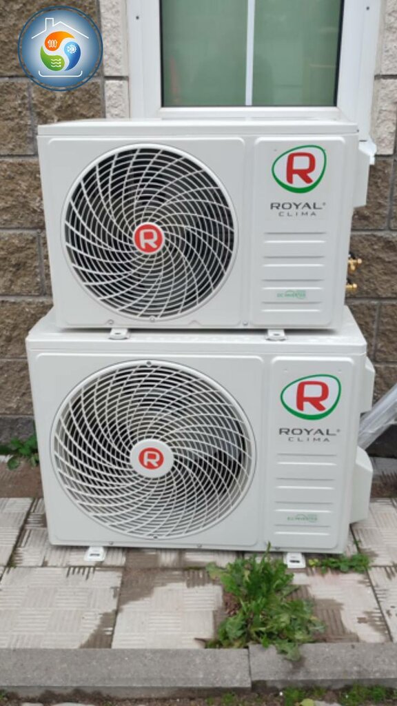 Klima satışı Climat-Grad, Pskov, foto