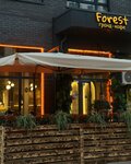 Forest (Moscow, Novomoskovskiy Administrative Okrug, Kommunarka District, bulvar Velaskesa, 5к1), restoran  Moskova'dan
