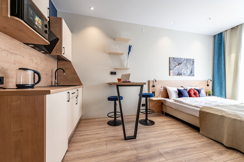 Özel mobilya yapımı Design-Apart, Saint‑Petersburg, foto