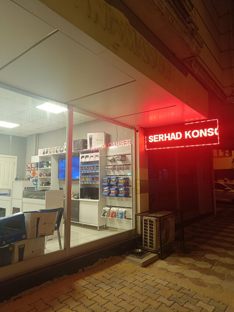 Elektrik ve elektrikli ürün mağazası Serhad Konsol Ve Bilişim, Arnavutköy, foto