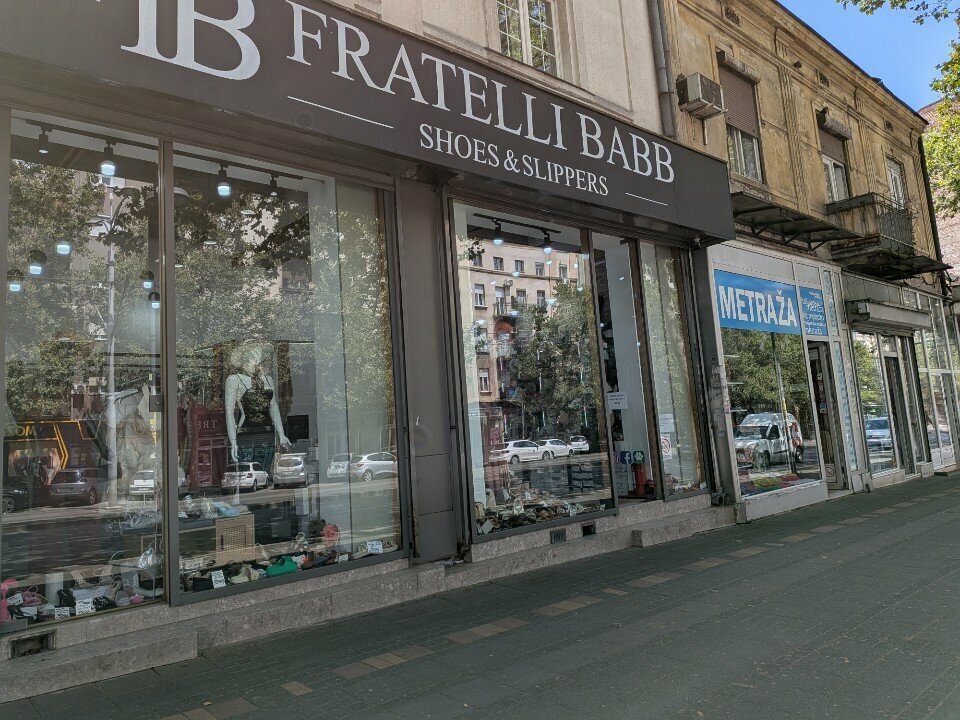 Mefruşat Metraža, Belgrad, foto