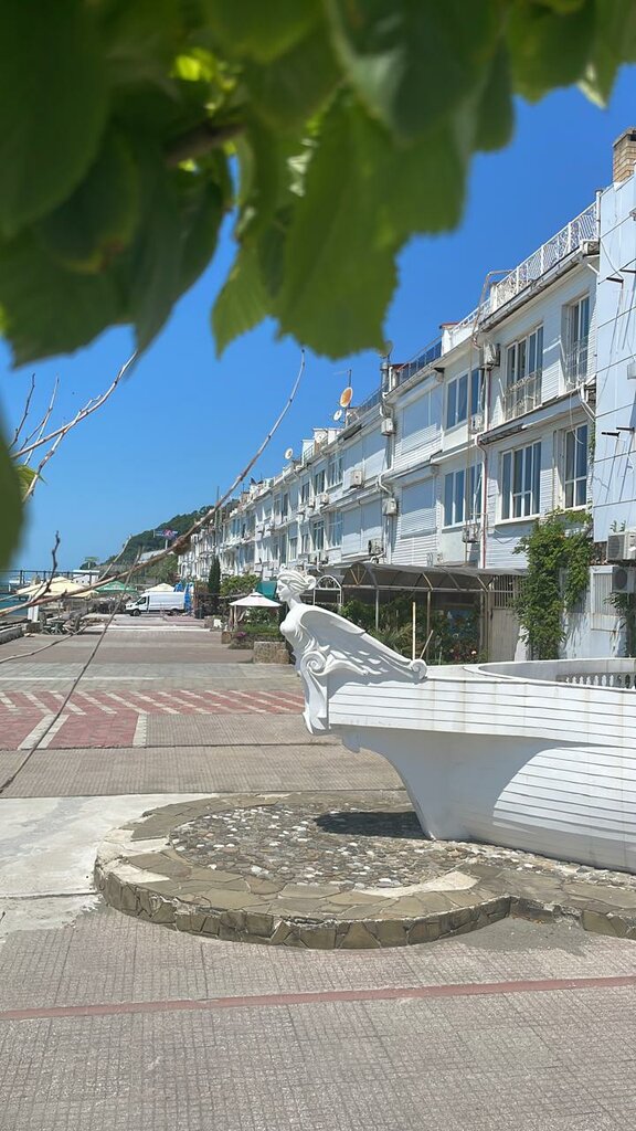 Otel Эллинг у моря Feliz, Soçi, foto