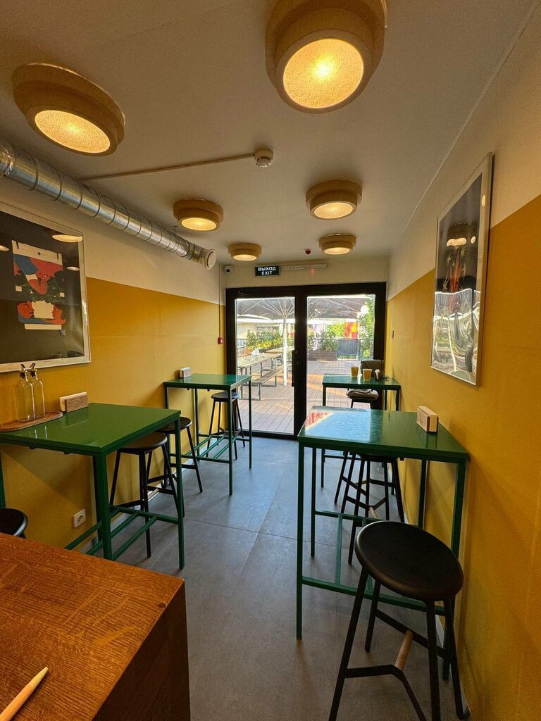 Pizzacılar Maestrello, Krasnogorsk, foto