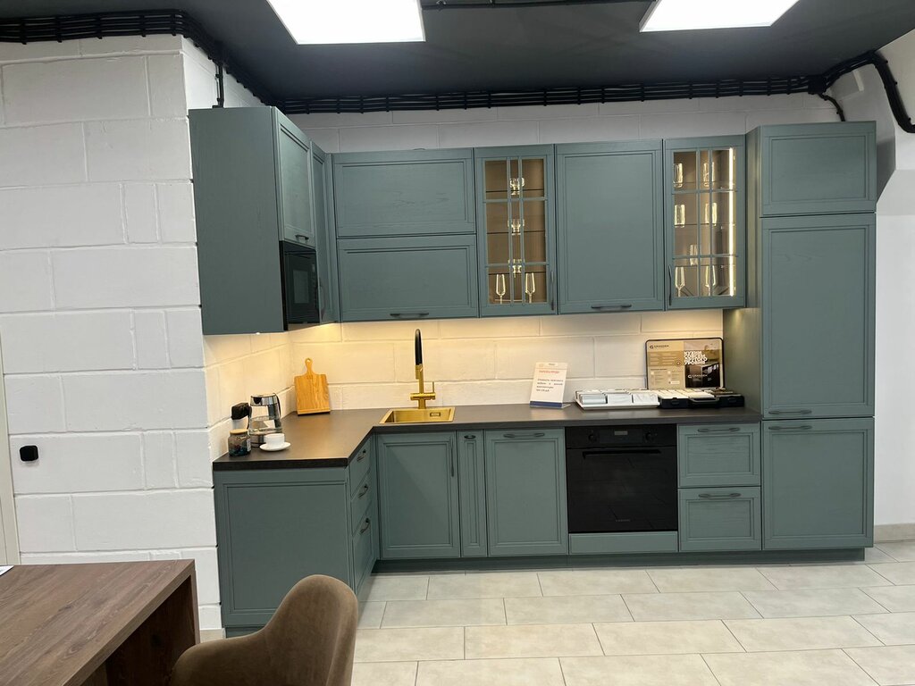 Mobilya mağazaları Геос Идеал, Moskova, foto