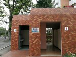 Toilet (Tokyo Metropolis, Special Ward Arakawa, あらかわ遊園), tuvalet  Tokyo'dan