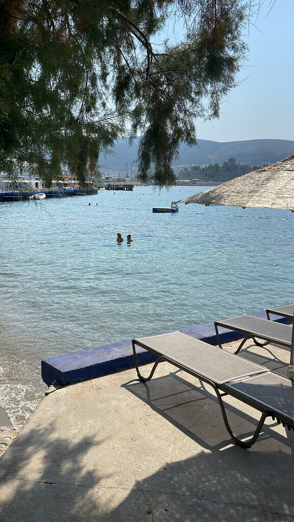 Kamp alanları K. K. Bodrum Özel Eğitim Merkezi Komutanlığı, Bodrum, foto