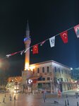 Merkez Adliye Cami (Muğla, Bodrum, Çarşı Mah., Kale Cad., 1), cami  Bodrum'dan