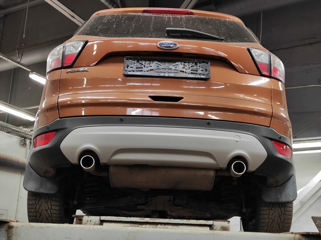 Otomobil servisi Automaster67, Smolensk, foto