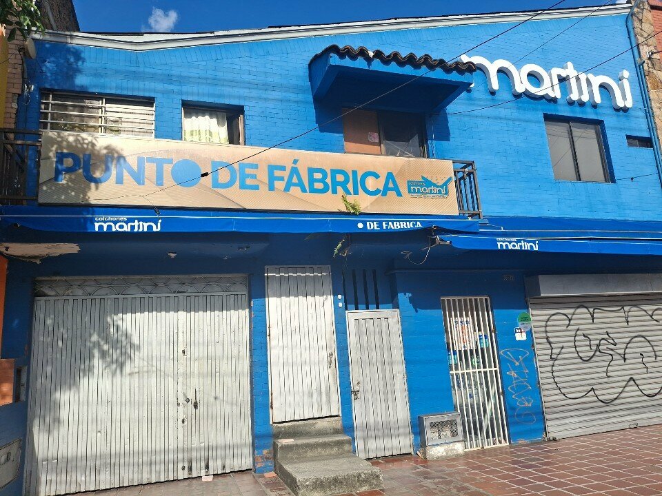 Yatak üreticileri Martini, Cali, foto