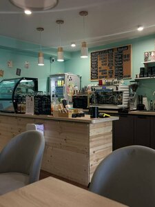 90/96 Coffee (ulitsa Sedina No:8), kahve dükkanları  Hotkovo'dan