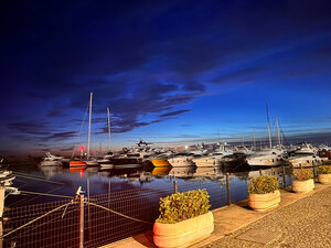 West İstanbul Marina (İstanbul, Beylikdüzü, Marmara Mah., Ulusum Cad., 22A), kafe  Dünya'dan