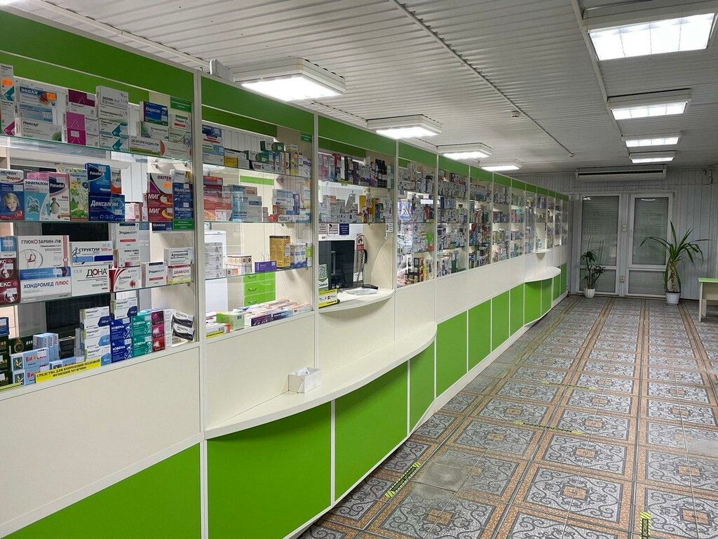 Eczaneler Unipharm, Salihorsk, foto