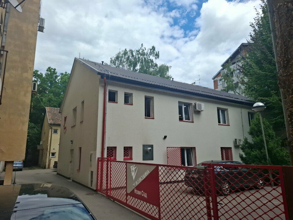 Spor kulüpleri Ok Vojvodina, Novi Sad, foto