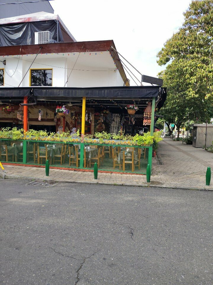 Gece kulüpleri Fonda La Santa, Medellin, foto