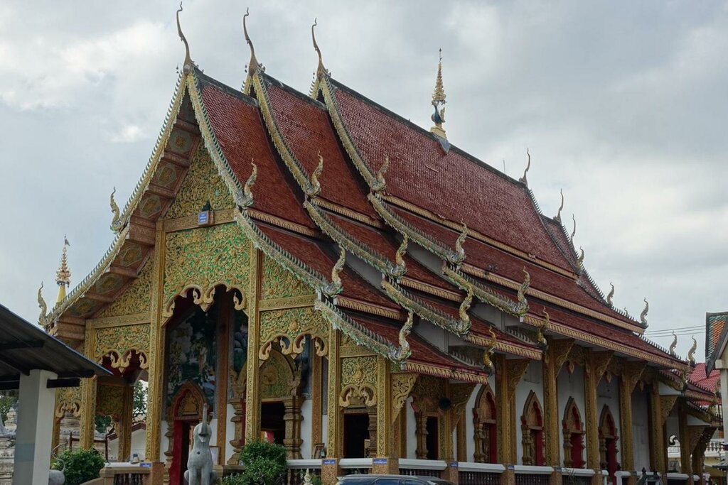 Otel The Signature Hotel Thapae, Chiang Mai, foto