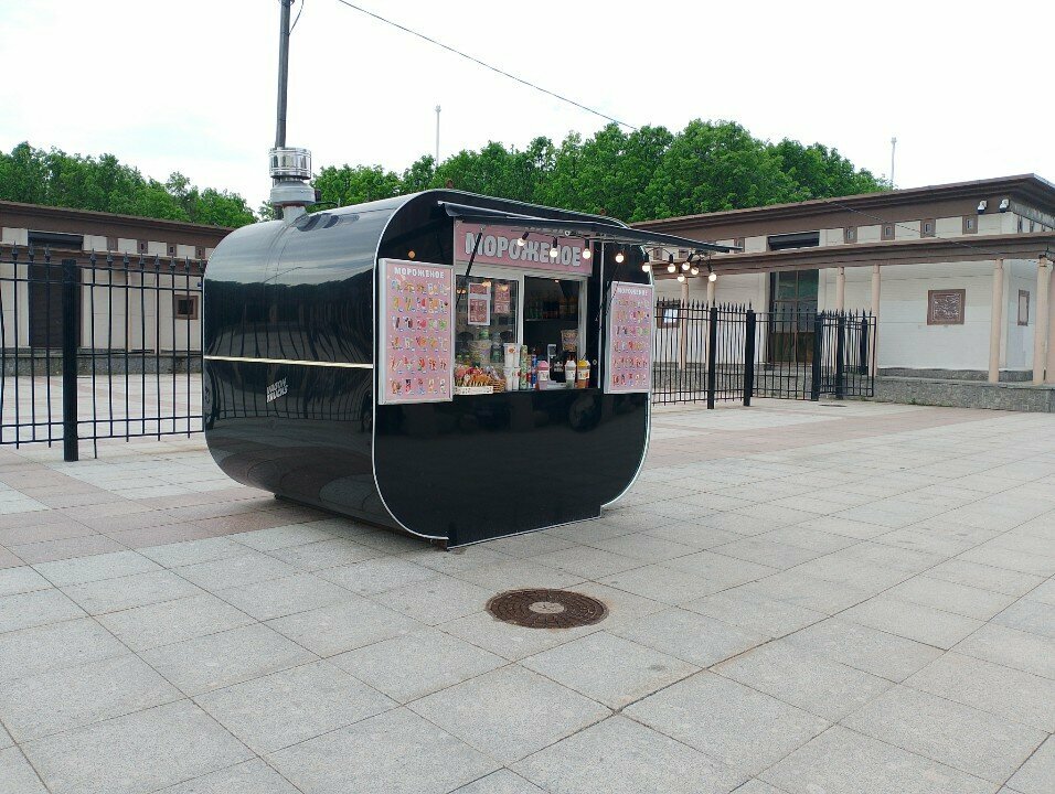 Fast food StreetFood, Saint‑Petersburg, foto