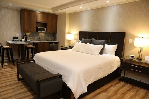 Otel Guesthouse at Norwalk Inn, Norwalk, foto