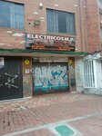 Eléctricos M. P. (Bogotá, Calle 80 Avenue, 22-69), elektrik ve elektrikli ürün mağazası  Bogota'dan