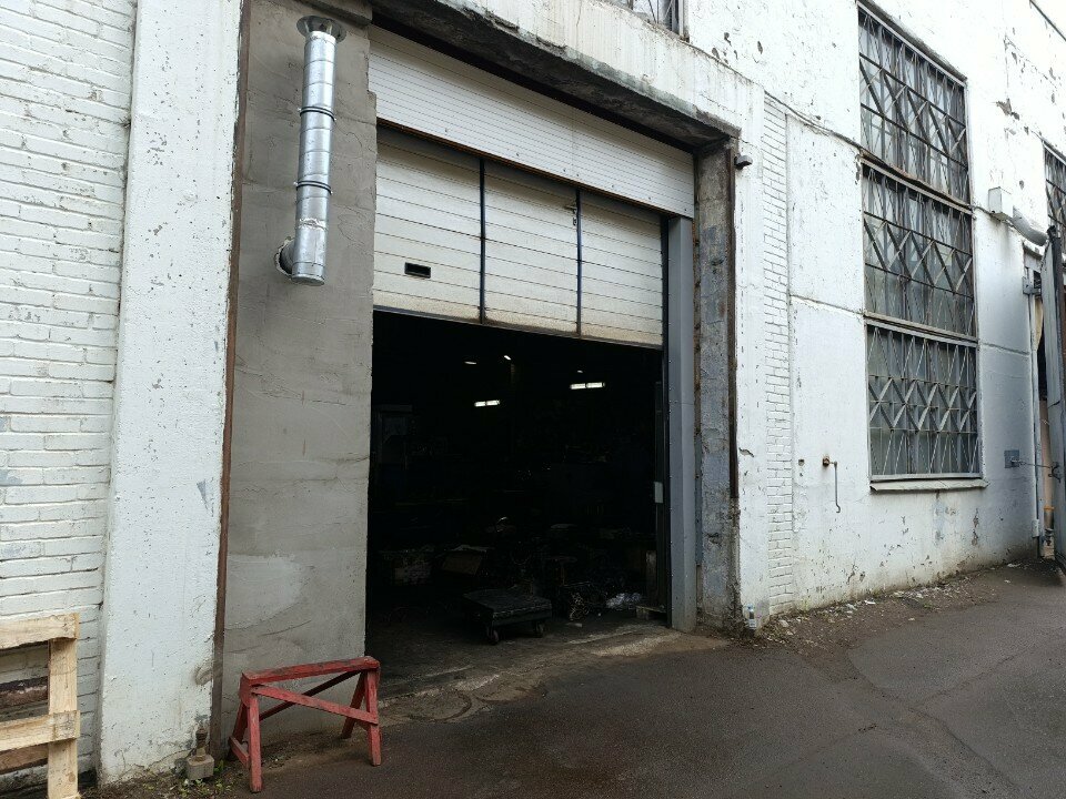 Motor tamiri Davydov motors, Saint‑Petersburg, foto