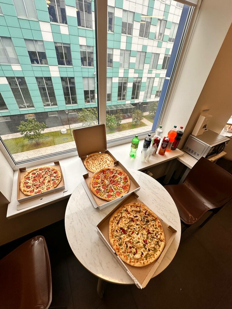 Pizzacılar Domino Pizza, Odintsovo, foto
