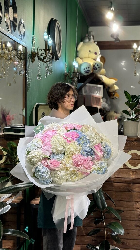 Çiçekçiler Florence, Talgar, foto