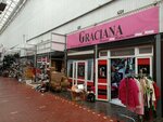 Graciana (MKAD, 19th kilometre No:вл20с1), giyim mağazası  Moskova'dan