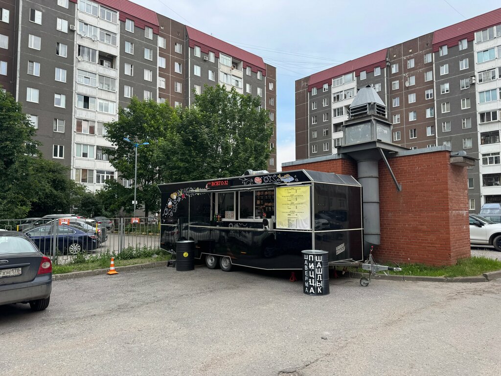 Restoran Шаверма у Ахмеда, Saint‑Petersburg, foto