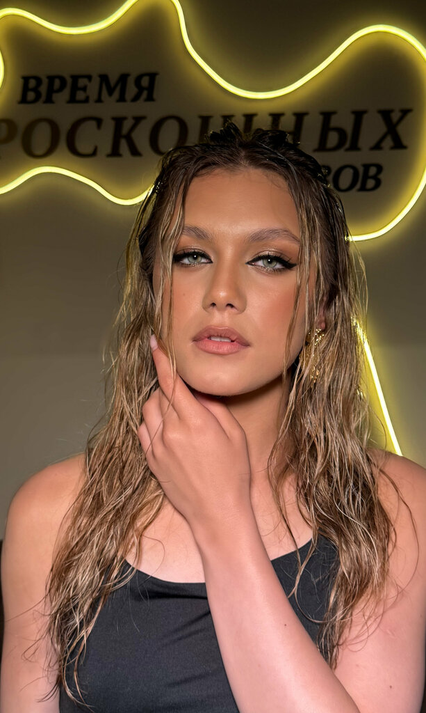 Stil uzmanı, makyöz Студия макияжа Марии Роскошных, Novosibirsk, foto