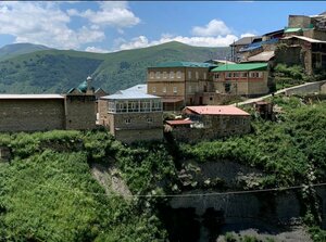 Гостевой дом (Republic of Daghestan, Gunibskiy rayon, selo Chokh), otel  Dağıstan'dan