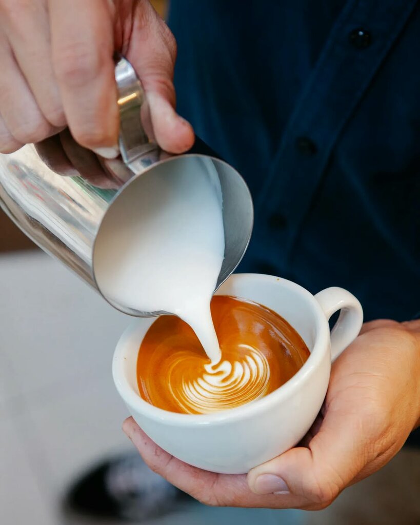 Kahve dükkanı Bean1 Coffee Roastery & Brewery, Bursa, foto